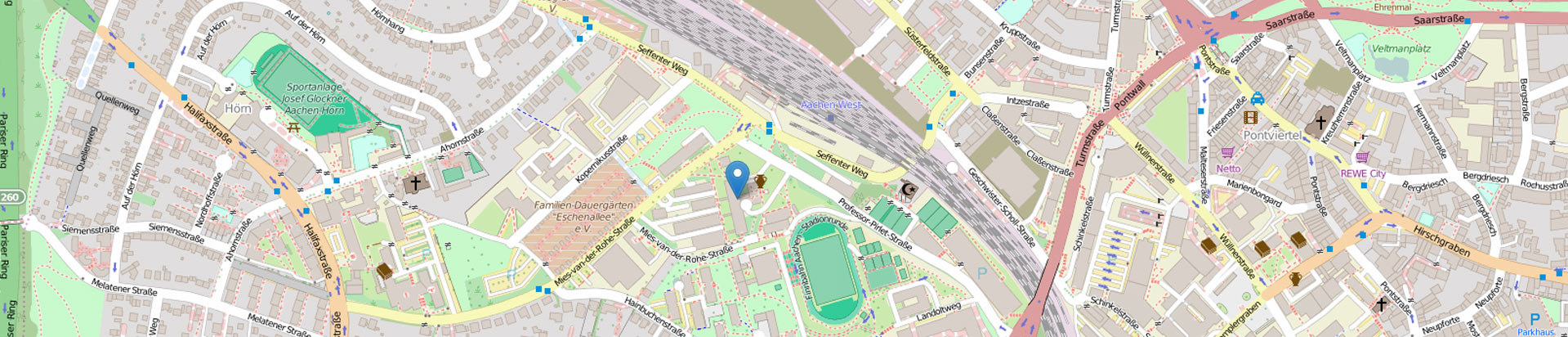 Verkehrswissenschaftliches Institut der RWTH Aachen